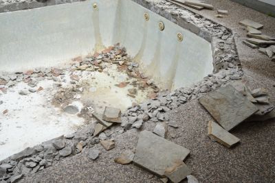 Professional Pool Demolition Services for Safe Removal